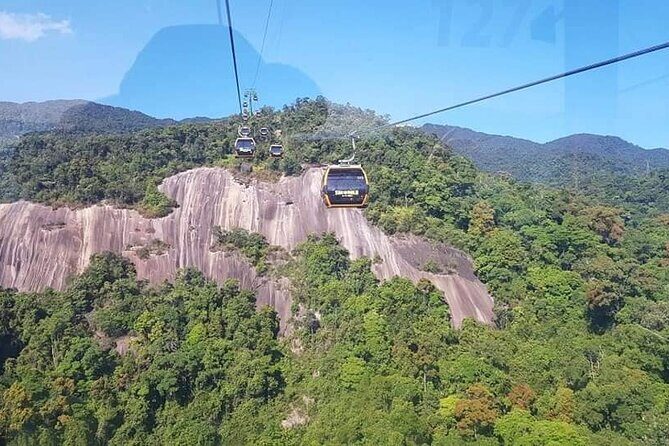 Private Roundtrip Transfer to GOLDEN BRIDGE BA NA HILLS & MARBLE MOUNTAIN - The Itinerary in Detail