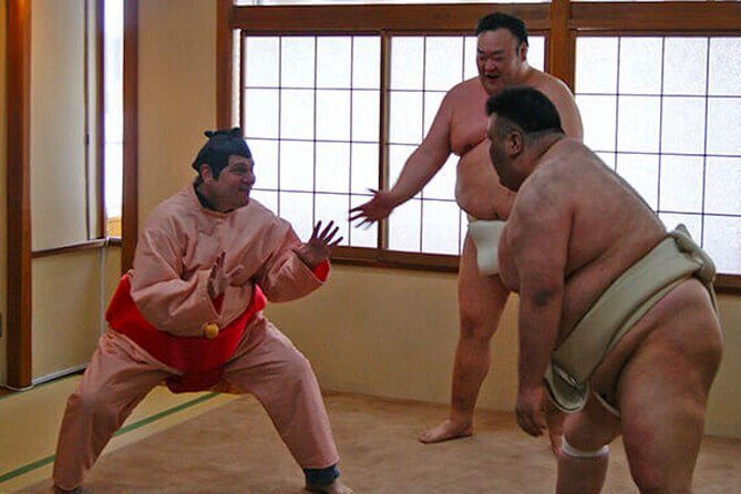 Private Ryogoku Walking Tour with Sumo Wrestler and Master Guide - What Travelers Say: Authentic Insights & Value