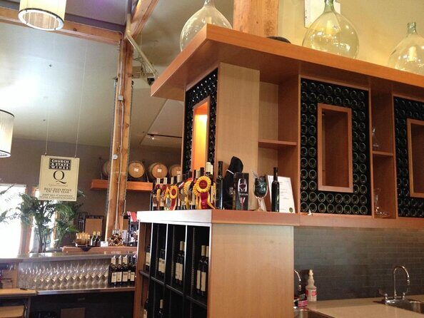 Private Saanich Peninsula Wine Tour - Whats Included and Whats Not