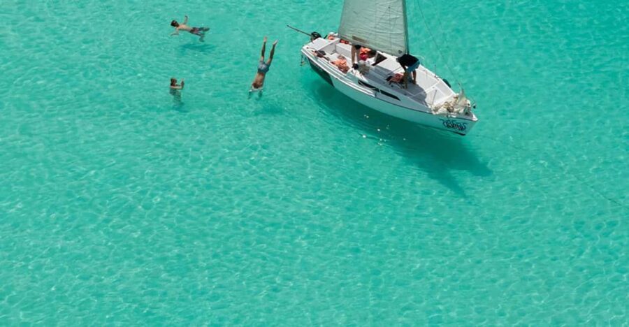 Private Sailboat 3 Hours All Inclusive - The Itinerary in Detail: What Youll Experience