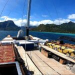 Private sailing adventure - Exploring Moorea with Vaapiti: A Deep Dive