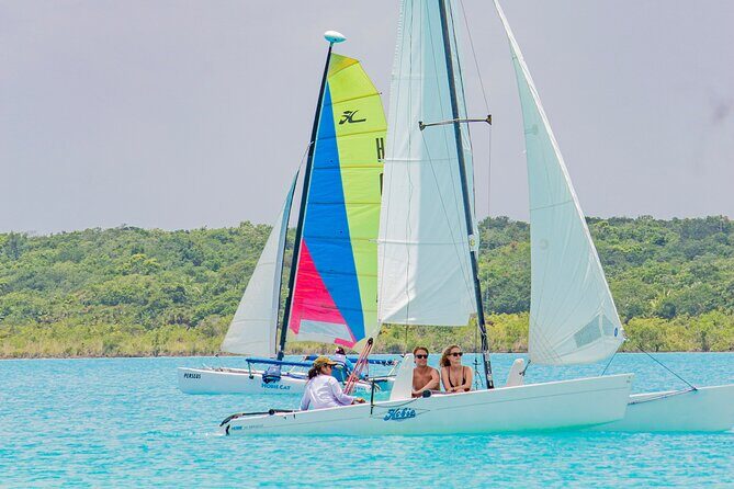 Private Sailing between Mangroves - What’s Included and What’s Not