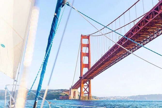 Private Sailing Charter: Up to 24 Passengers - An In-Depth Look at the San Francisco Private Sailing Experience