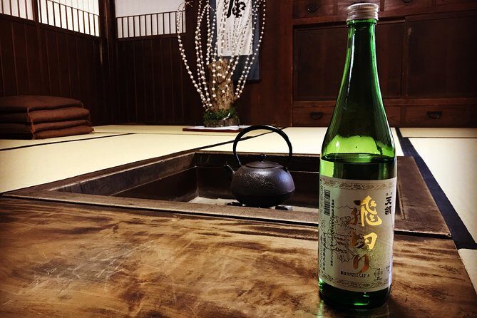 Private Sake Brewery Tour in Gero - An In-Depth Look at the Sake Brewery Tour Experience