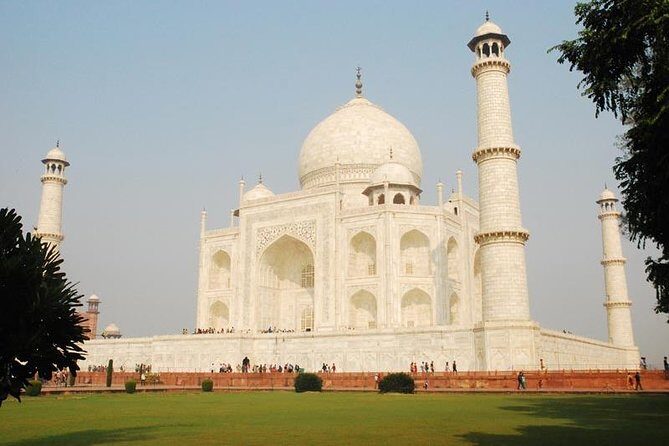 Private - Same Day Agra Tour All Inclusive from Delhi By Car - Practical Details and What You Should Know