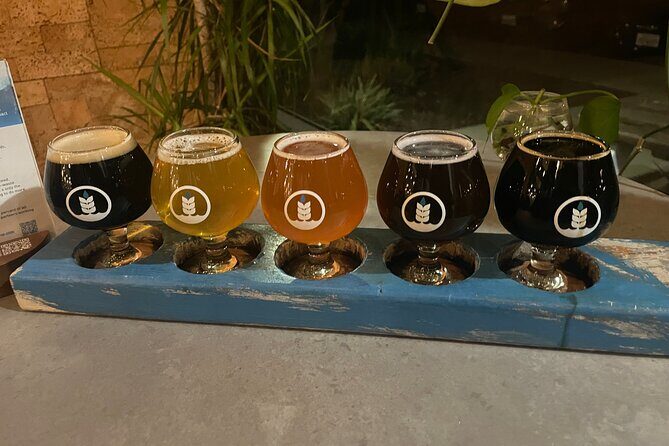 Private San Diego Beer Tasting Tour - Transportation and Timing: Why They Matter