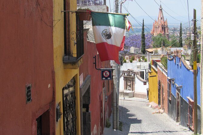 Private San Miguel de Allende Walking Tour - A Detailed Look at the Itinerary