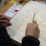 Private Sanuki Norizome Workshop in Kotohira - The Value of the Experience