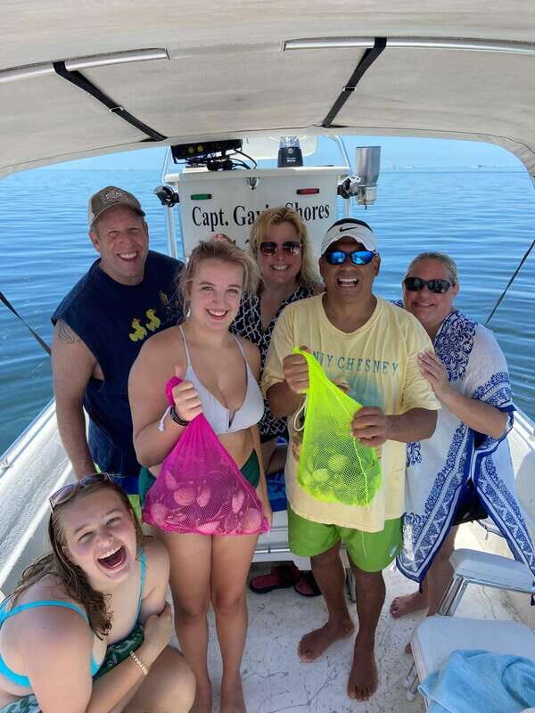 Private Scallop Hunt and Snorkel - Why It Might Be a Good Fit