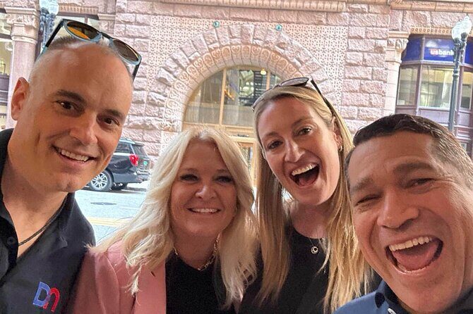 Private Scavenger Hunts in Downtown Phoenix Area - The Experience in Detail