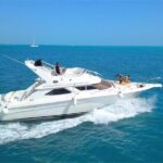 Private SeaRay 47ft Yacht Rental Cancun 23P6 - Why Choose This Yacht Experience?