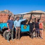 PRIVATE Sedona Vortex Jeep Tour 2-hour - Infinite Connection - Who Will Love This Tour?