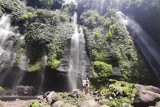 Private Sekumpul Waterfalls Trekking Tour - The Sum Up