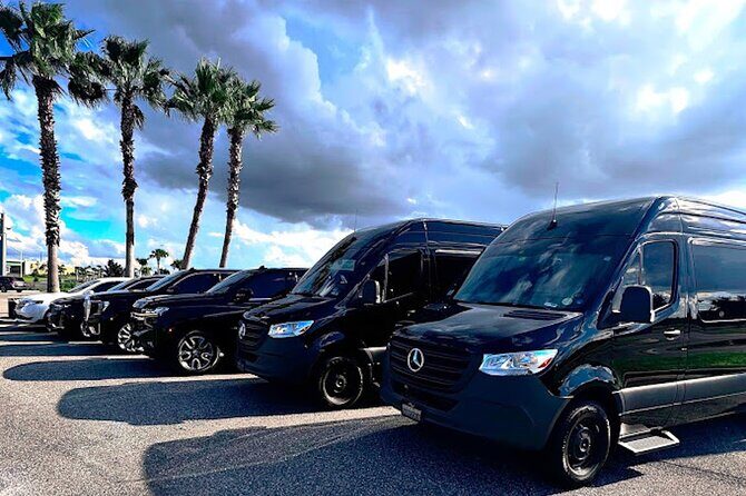 Private service, Airport, Hotels to Port Canaveral terminals. - The Breakdown: What To Expect