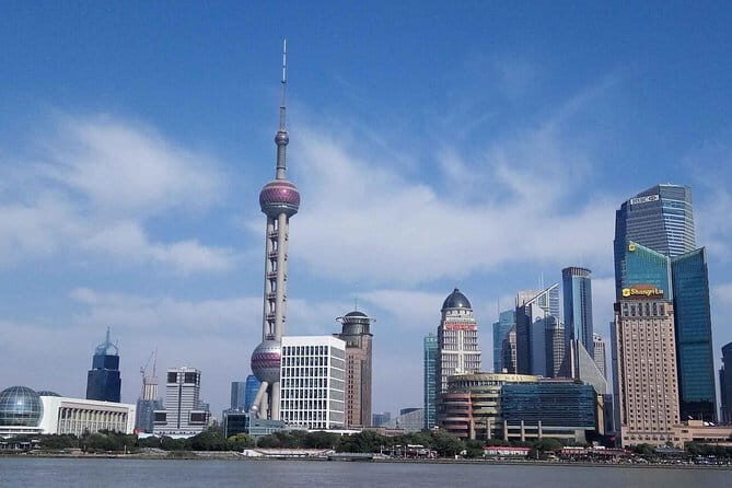 Private Shanghai City Sightseeing of the Bund and Yuyuan Garden - The Itinerary Unpacked: What You Can Expect