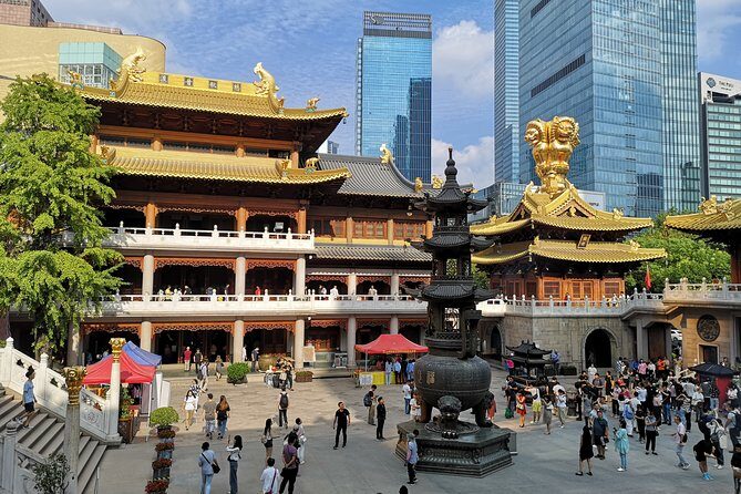 Private Shanghai Day Tour in Your Way - Practical Details & What You Can Expect