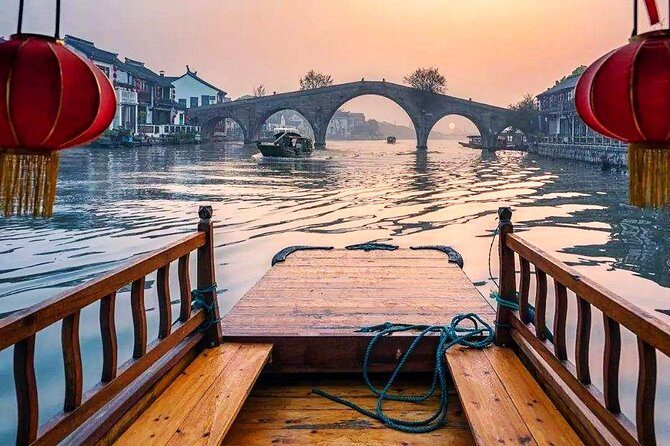 Private Shanghai Layover Tour to Zhujiajiao Water Town with Boat Ride - A Deep Dive into the Zhujiajiao Water Town Tour