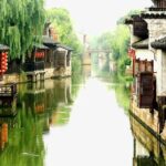 Private Shanghai Layover Tour to Zhujiajiao Water Town with Lunch Option - Exploring Zhujiajiao Ancient Town
