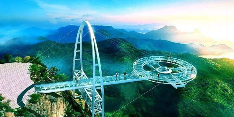 Private Shilinxia Cantilever Viewing Platform Transfer/Tour - Key Highlights of the Tour