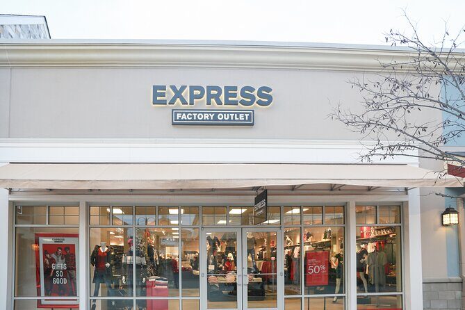 Private Shopping Tour from Philadelphia to Jackson Premium Outlet - Detailed Breakdown of the Itinerary