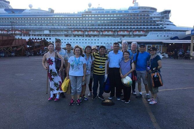 Private Shore Excursion from Chan May port to My Son Holyland & Marble Mountains - Authentic Insights from Other Travelers
