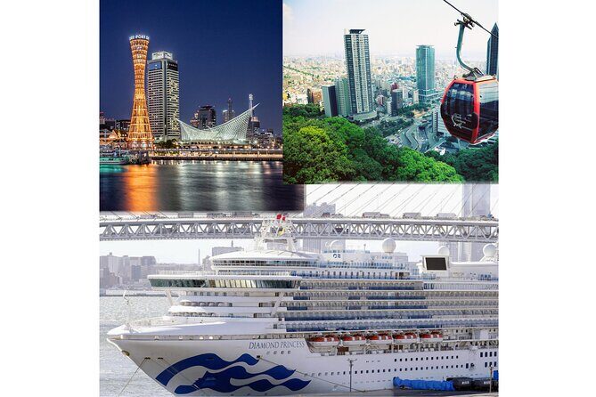 Private Shore Excursion Kobe Port - Best of Kobe with a local - Meriken Park: Kobe’s Waterfront Charm