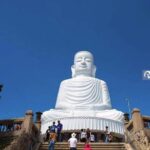 Private Shore excursion to Bana Hills-Golden bridge (from Tiensa/Chanmay Port) - The Journey to the Sky: Cable Car Experience