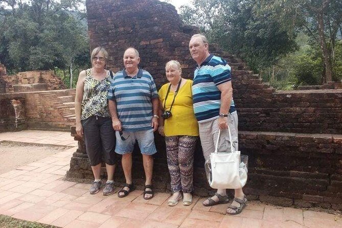 Private Shore Excursion to Visit MY SON SANCTUARY from TIEN SA or CHAN MAY port - How Do the Reviews Reflect This Tour?