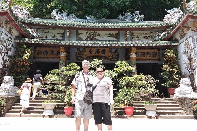 Private Shore Excursion toMy Son and Marble Mountain fromCHAN MAY orTIEN SA Port - Final Thoughts