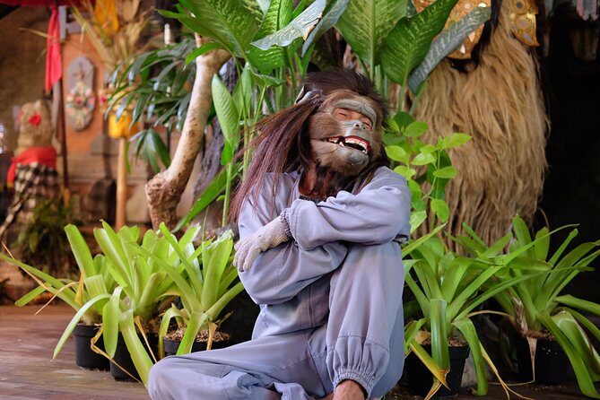 Private Shore Excursion: Ubud Art Villages and Sacred Monkey Forest - A Detailed Breakdown of the Itinerary