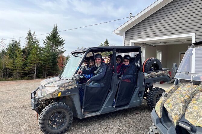 Private Shore Excursion UTV/ATV Side-by-Side Trail Tour - Practical Details and Value
