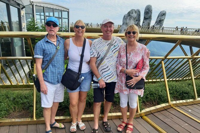 Private Shore Excursions from Chan May port to Ba Na Hills & Golden Bridge - In-Depth Breakdown of the Itinerary