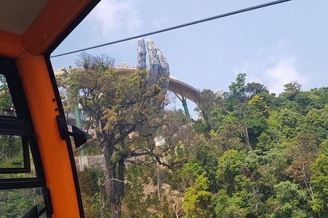 Private ShoreExcursion to GOLDEN BRIDGE &BA NA HILL fromTIEN SA or CHAN MAY Port - Final thoughts and who this tour suits best
