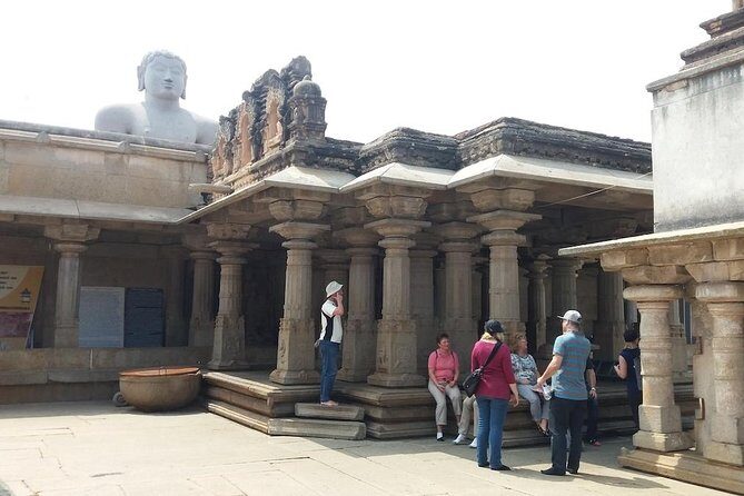 Private Shravanabelagola tour as a day trip from Bangalore - Itinerary Breakdown: What to Expect