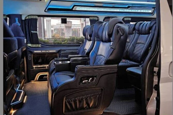 Private Shuttle Minivan Bangkok From or To Airport - Breakdowns of the Trip and Experience