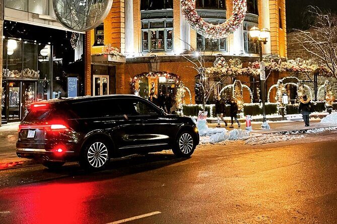 Private shuttle Quebec City - Manoir Richelieu and Le Massif - FAQ