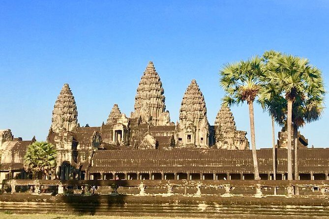 Private Siem Reap 3 Day Tour Discover All Highlight Angkor Temple - Transport and Value