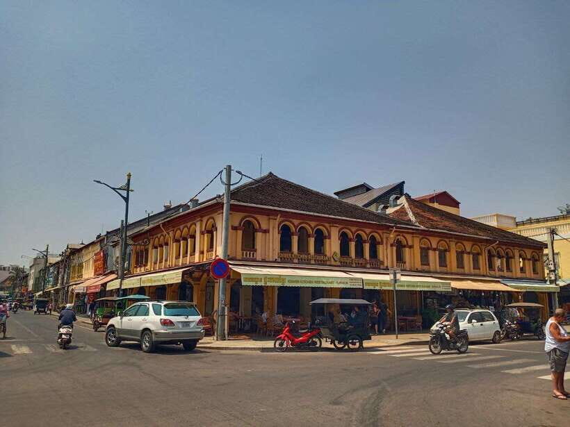 Private Siem Reap City Tour - The Highlights