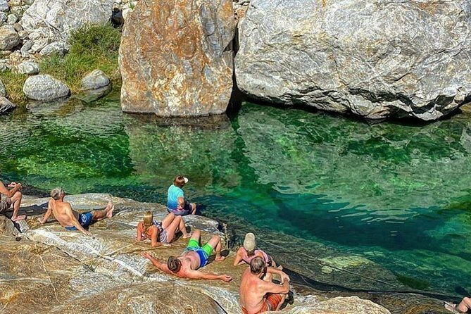 PRIVATE Sierra de Laguna Hiking & Natural Water Swim Waterfall - What Travelers Say