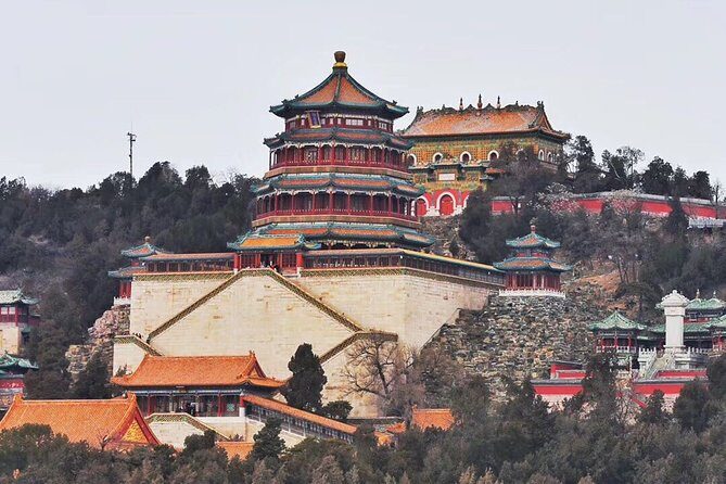 Private Sightseeing Day Tour of North Beijing Highlights - Practical Considerations