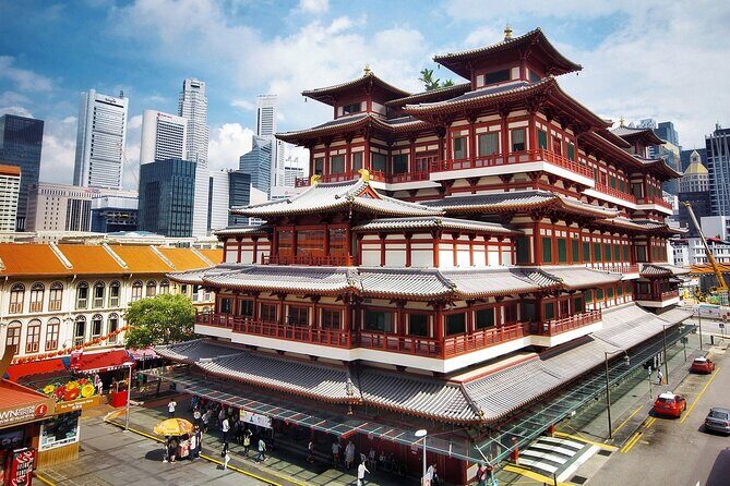 Private Singapore Chinatown, Little India and Temples Guided Tour - Assessing the Value: Is It Worth the Price?