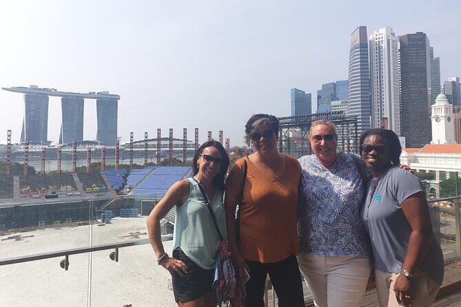 Private Singapore Walking Tour: City Highlights & Hidden Gems - A Thorough Breakdown of Stops