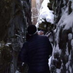 Private Singhampton Caves Snowshoe-Collingwood/Blue Mountain - The Guides: Knowledge, Safety, and Enthusiasm