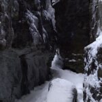Private Singhampton Caves Snowshoe, Collingwood/Blue Mountain - Who Will Love This Tour?