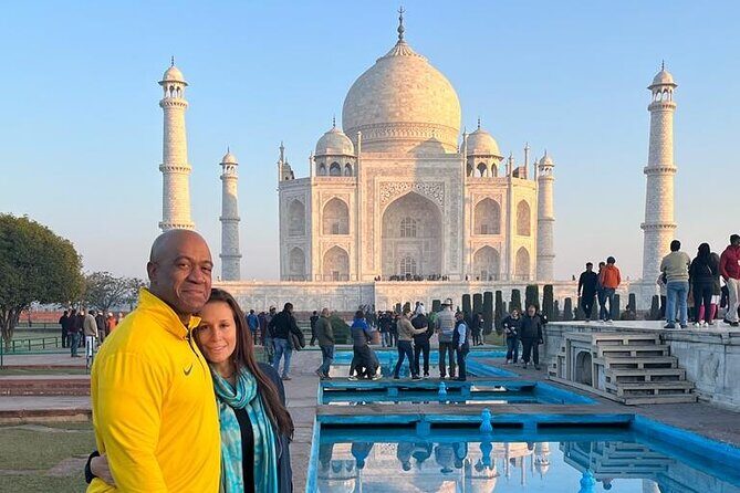 Private Skip The Line Taj Mahal Sunrise Tour - Ticket & Guide - What Makes the Experience Valuable
