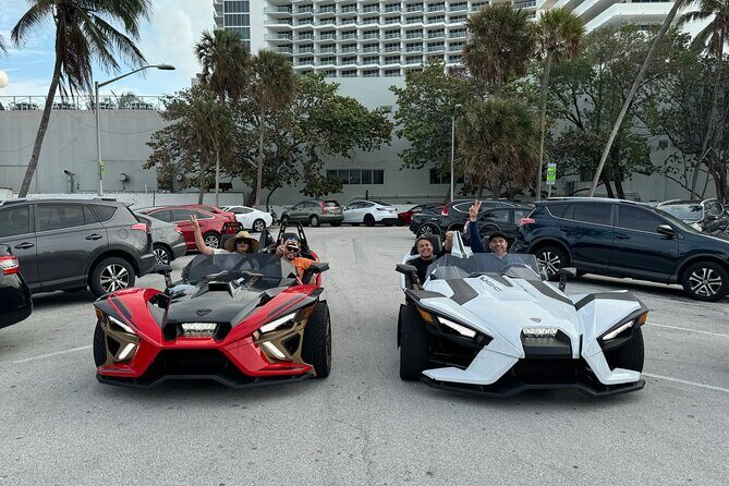 Private Slingshot Rental in Miami - What’s Included and What’s Not
