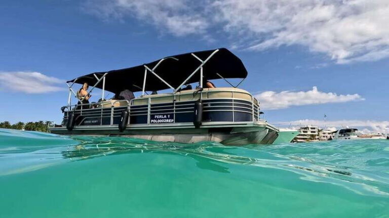 Private SNORKEL AND ISLA MUJERES Tour for GROUPS & FAMILIES - An Authentic Day on the Water: What to Expect