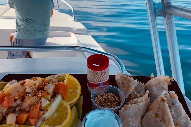 Private Snorkeling In San Jose Del Cabo Lunch, Drinks, Snack - Food, Snacks, and Drinks