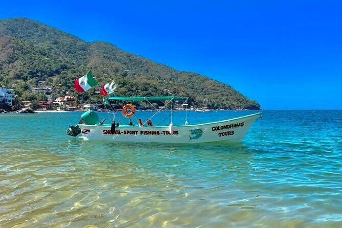 Private Snorkeling Tour to Yelapa from Boca de Tomatlán - What’s Included and What to Consider