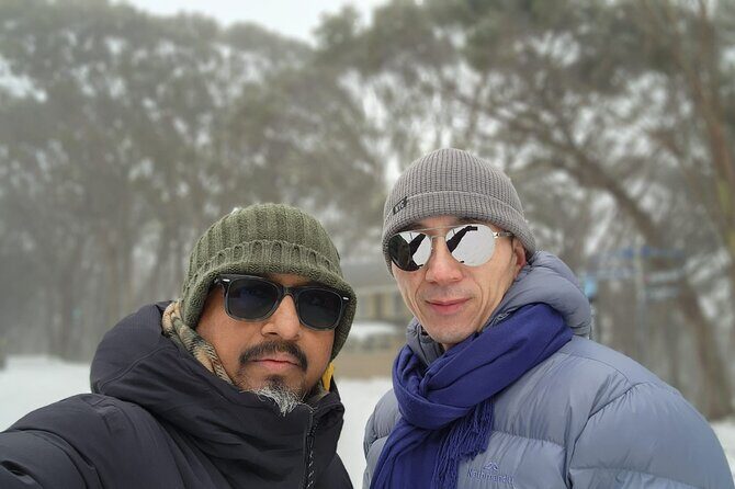 Private Snow Tour From Melbourne - Up to 14 Travellers - What to Expect from Your Day